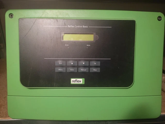 REFLEX CONTROL BASIC, Steuereinheit, Mainboard, Teilespender. EUR 39,00 ...