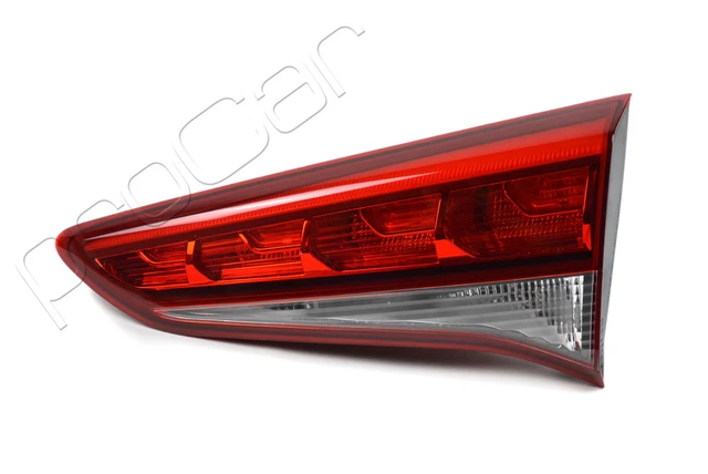 GENUINE HYUNDAI TUCSON year 2015-2018 LED Tail Light RIGHT 92404-D7100 ...