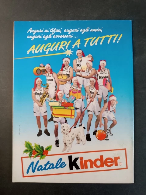 RIVISTA SUPERBASKET HUGO e il BOSS n. 50 (1997) Sconochini, Rigaudeau ...