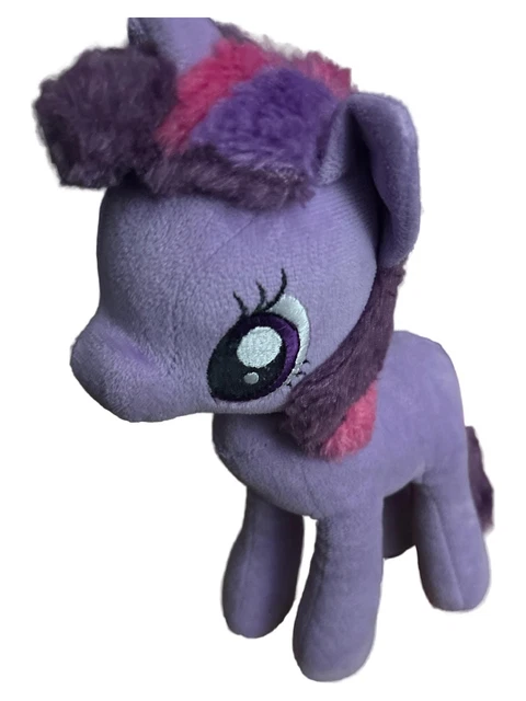 MY LITTLE PONY Peluche Twilight Sparkle Violet M EUR 4,95 - PicClick FR