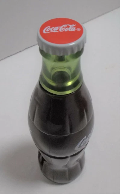VINTAGE 2000 COCA Cola WIND-UP Coke Spinning Dancing Eisbär Cola ...