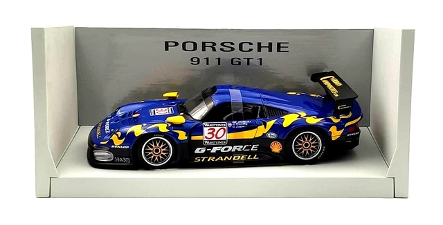 UT MODELS PORSCHE 911 Gt 1 1/18 39723 EUR 79,95 - PicClick FR