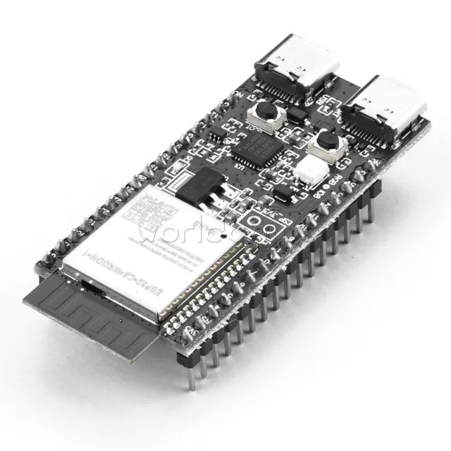 ESP32-C6-DEVKITC-1 WIFI BLUETOOTH Development Board CP2102 ESP32-C6 ... ESP32-C6-DEVKITC-1 WIFI BLUETOOTH Development Board CP2102 ESP32-C6 ...