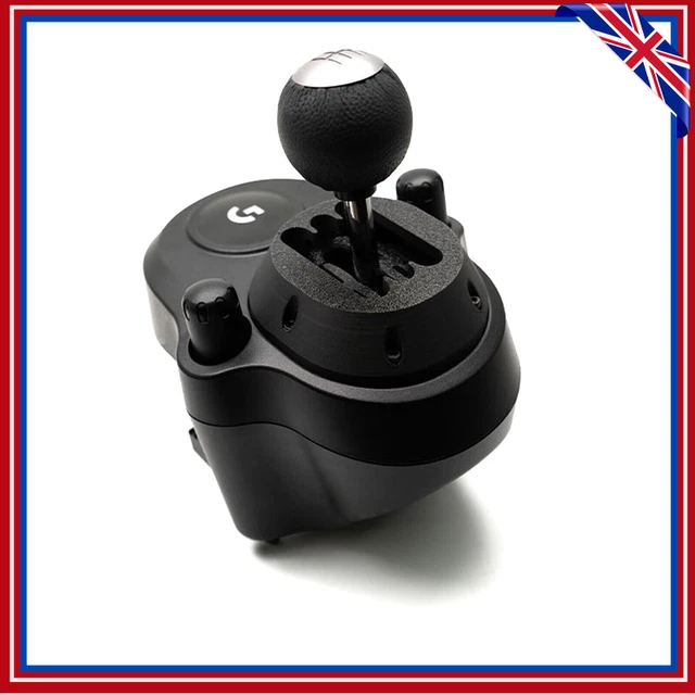 STEERING WHEEL GEAR Shifter Manual Upgrade For Logitech Shifter G29 ...