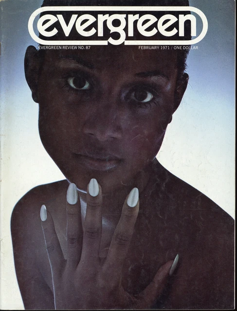 EVERGREEN REVIEW MAGAZINE #87 GD/VG 3.0 1971 £11.78 - PicClick UK