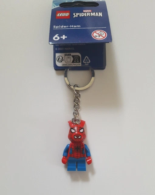 LEGO 854077 MARVEL Super Heroes Spider-Ham Spider-Man Minifigure ...