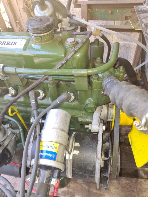 MORRIS MINOR ENGINE 1098cc Running Tested & Tuned £924.72 - PicClick UK