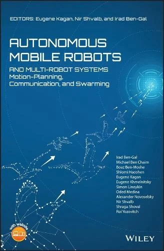 EUGENE KAGAN AUTONOMOUS Mobile Robots and Multi-Robot Systems (Hardback) £128.76 - PicClick UK