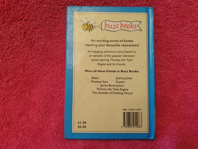 BUZZ BOOKS PERCY'S Predicament (Thomas the Tank Engine & Friends) By W ...