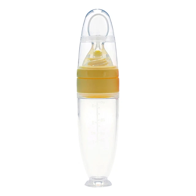 RICE PASTE BOTTLE Reusable Simple Operation Bpa Freerice Paste Bottle £ ...
