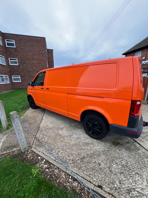 VOLKSWAGEN T6 LWB Ex RAC 68/2018 DSG Van £12,500.00 - PicClick UK