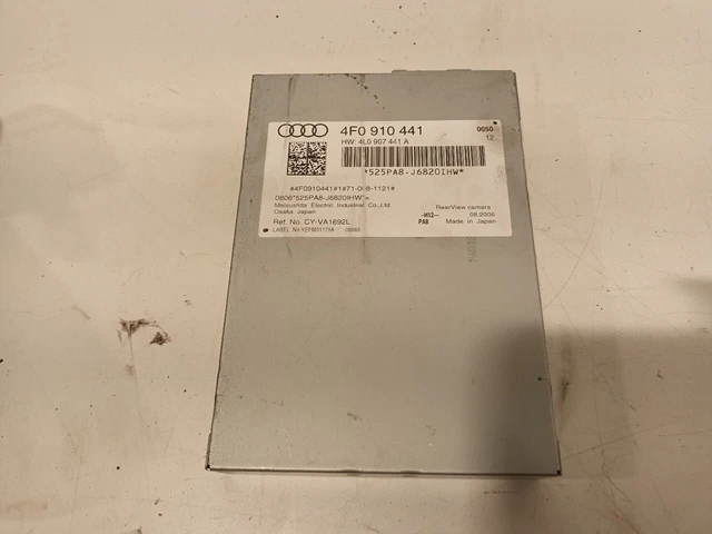 UNITÉ DE CONTRÔLE, divers Audi A6 C6 S6 quattro 4F0910441 EUR 120,00 ...