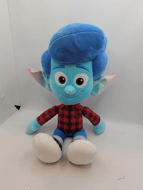 Disneys Onward Ian Lightfoot 14plush Cuddly Soft Toy Teddy Disney Pixar £999 Picclick Uk