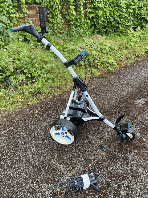 MOTOCADDY S3 PRO lithium electric golf trolley £310.00 - PicClick UK
