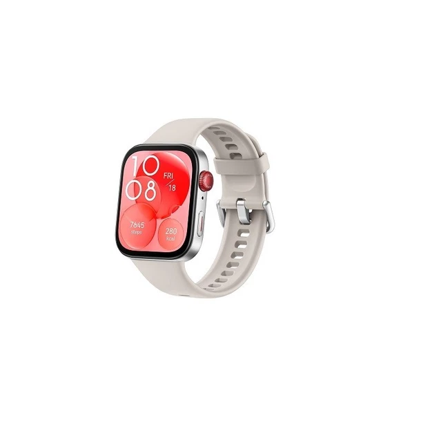 HUAWEI WATCH FIT 3 Slo B09 1,82" Amoled Gps Bluetooth Bianco No Watch ...