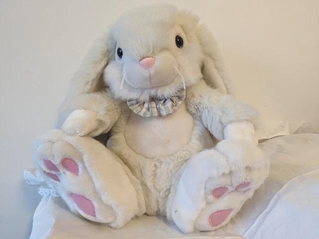 KEEL TOYS SIMPLY Soft Collection Soft Toy Cuddly Plush Bunny Rabbit ...