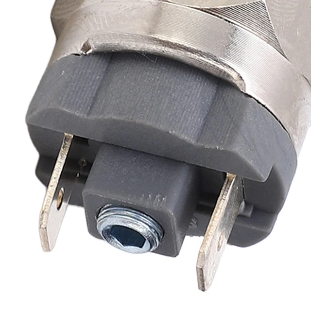 DIAPHRAGM TYPE PRESSURE Switch Ip54 Normally Open 2/5in Diaphragm Type ...