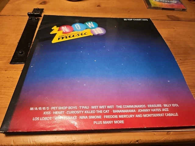 NOW THAT'S WHAT I Call Music 10 (Various Artists) - 2 x LP Vinyl Album ...