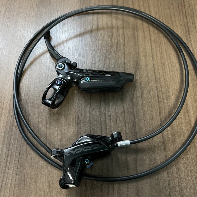 SRAM CODE RSC Disc Brake Used Mountain Bike $25.50 - PicClick