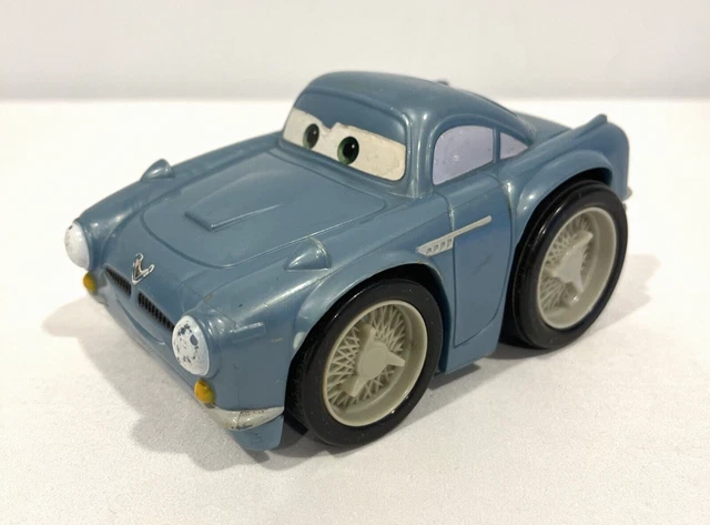 DISNEY PIXAR CARS 2 FINN McMISSILE SHAKE ‘N GO! W/ SOUNDS FISHER-PRICE ...