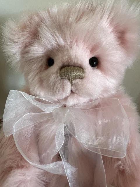 LOWENA CHARLIE BEAR 2022 Bear Secret Collection $125.00 - PicClick AU