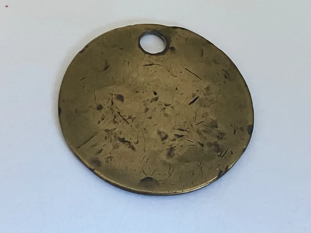 ORIGINAL N.C.B CORTONWOOD Colliery Pit Pay Check Token Tally 972 £52.18 ...