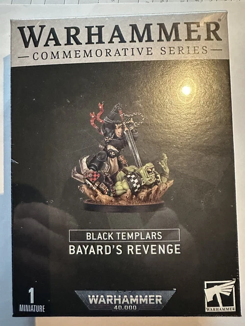 BAYARD'S REVENGE WARHAMMER 40K Special Edition Warhammer Day 2022 Games ...