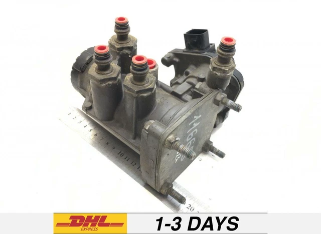 2199282 KNORR EBS Valve Trailer Control Module Scania L P G R T-series ...
