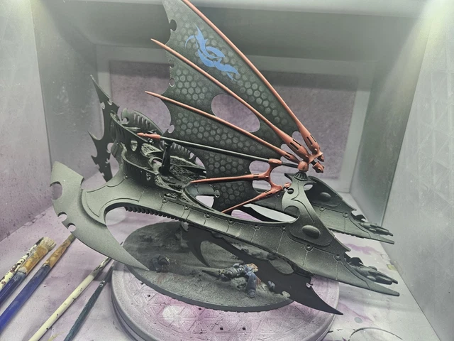 RARE FORGEWORLD DRUKHARI Tantalus Warhammer 40k £62.60 - PicClick UK