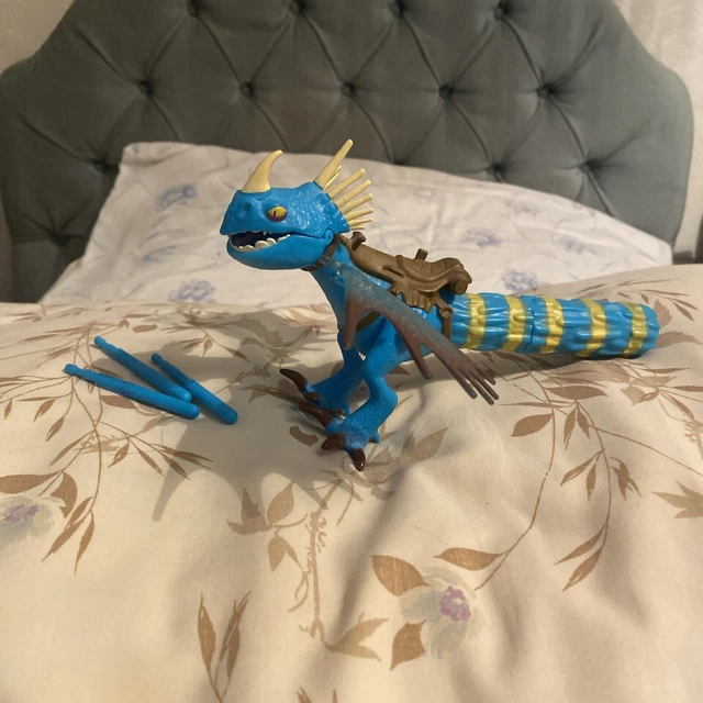 HOW TO TRAIN Your Dragon Deadly Nadder STORMFLY Action Figure £12.00 - PicClick UK