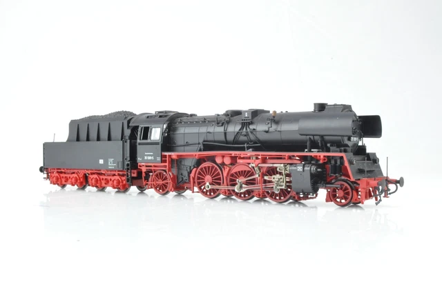 ROCO HO GAUGE - 63231 DR 2-6-2 Steam Locomotive BR35 1081-5 - Boxed £ ...