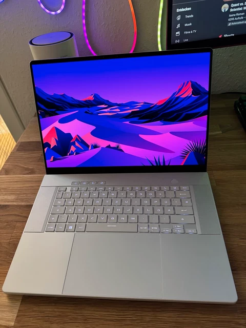 ASUS ROG ZEPHYRUS G16 2024 OLED Core 9 Ultra RTX 4060 32GB Gaming ...