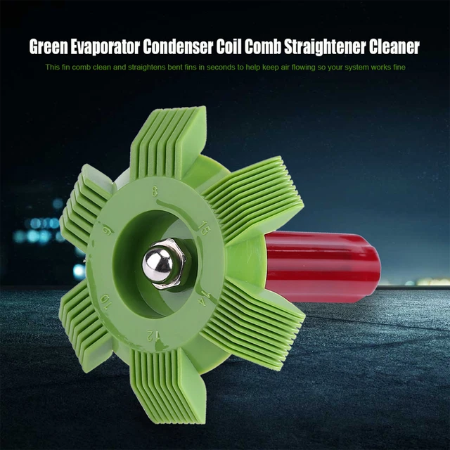AC EVAPORATOR CONDENSER Radiator Coil Fin Straightener Comb Air £4.99 ...