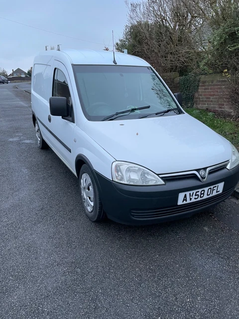 COMMERCIAL VEHICLES USED vans no vat £400.00 - PicClick UK