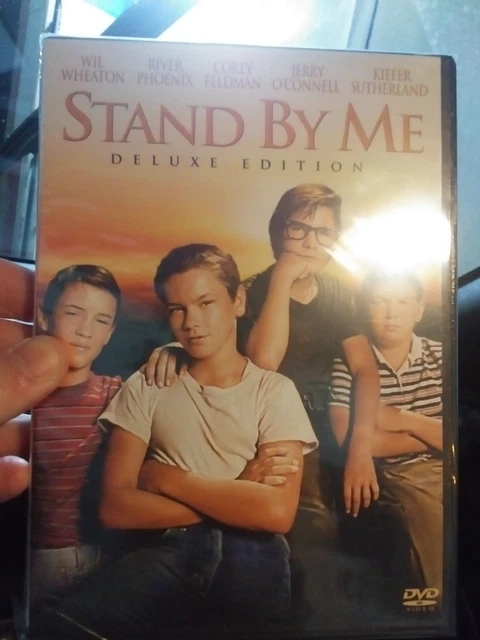 ROB REINERS BELOVED Stand By Me Collectors Book Dvd And Cd Soundtrack ...