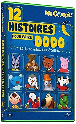 MA COMPIL' -12 Histoires pour Faire Dodo-La tete dans Les etoiles EUR 3 ...