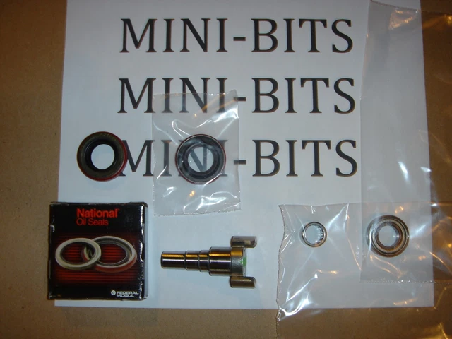 MINI COOPER S Supercharger PTO SHAFT REPAIR KIT for Water Pump Drive ...