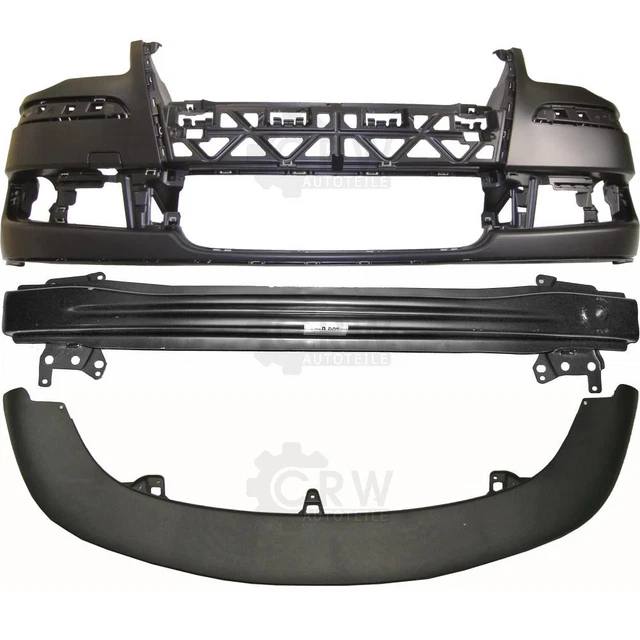 LOT PARE-CHOCS+TRANSPORTEUR+ACCESSOIRE POUR VW Touran 1T 1T2 Année Fab ...