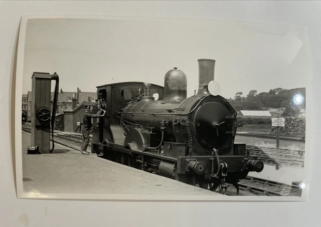 Southern Railway Locomotive Photograph Unknown Location A1157 £3 50 Picclick Uk