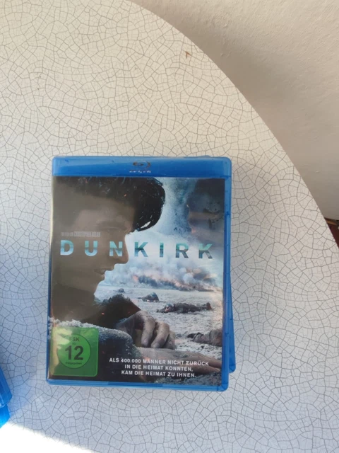 DUNKIRK [BLU-RAY] VON Nolan, Christopher | DVD | Zustand sehr gut EUR 5 ...