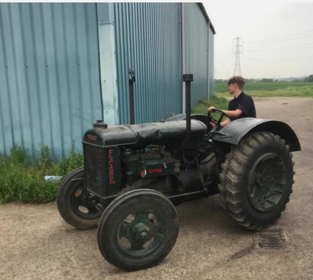 FORDSON STANDARD N 1940 £1,893.68 - PicClick UK