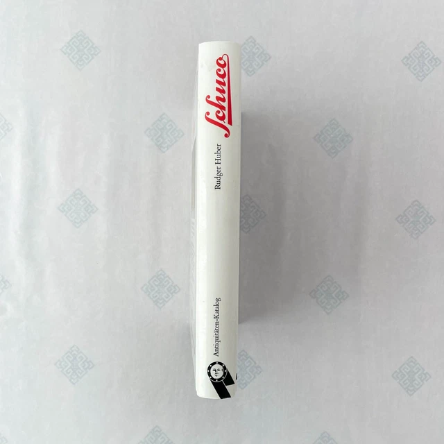 SCHUCO KATALOG RUDGER Huber Battenberg sämtlicher Modelle Sammlerwerk ...