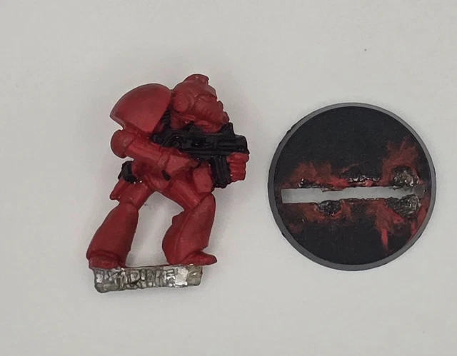 WARHAMMER 40K ROGUE Trader RT101 Brother Hamilton OOP $30.00 - PicClick AU