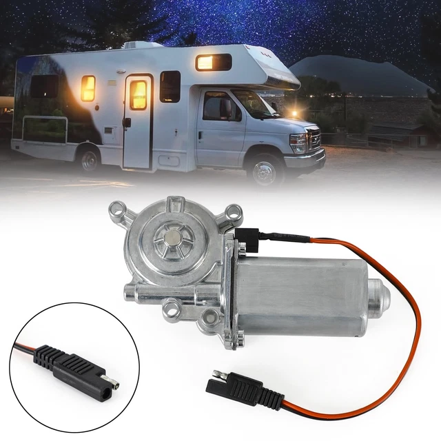 MOTORHOME RV POWER Awning Motor 373566 266149 for Solera Venture LCI ... MOTORHOME RV POWER Awning Motor 373566 266149 for Solera Venture LCI ...