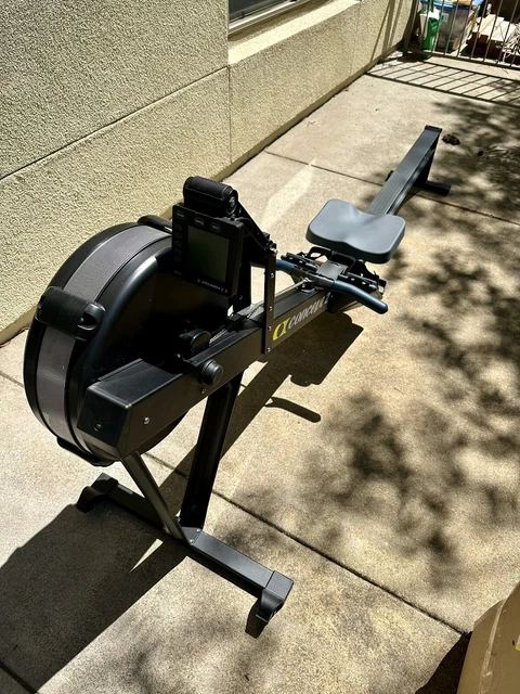 CONCEPT2 ROWERG MODEL D Indoor Rowing Machine with PM5 - Black $750.00 ...