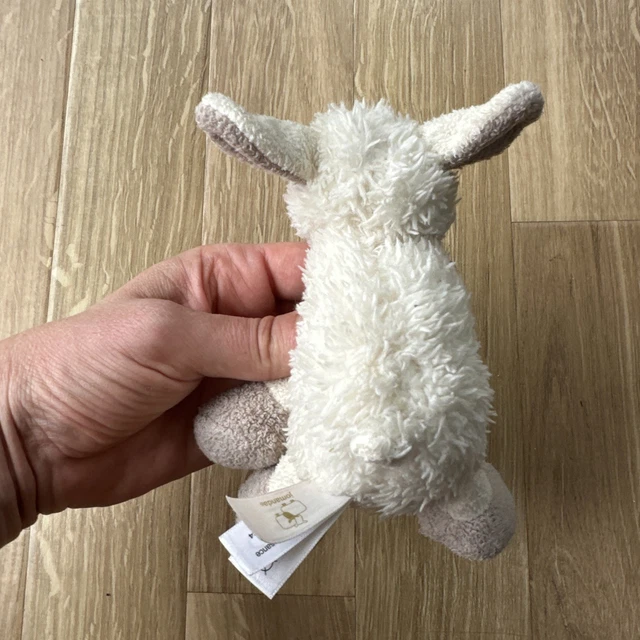 JOMANDA SHEEP 5” tall Sheep Teddy cream soft toy plush toys lamb Farm ...