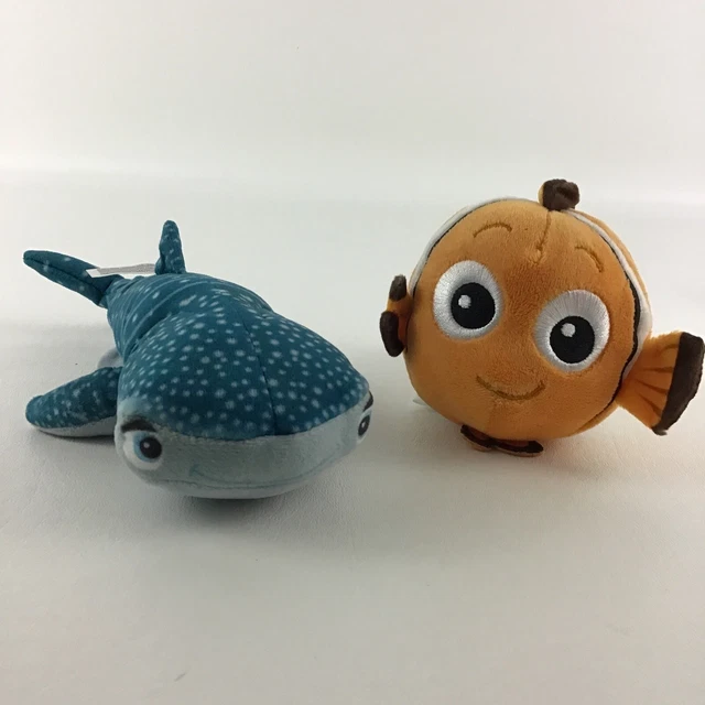DISNEY PIXAR FINDING Nemo Plush Stuffed Animal Toys Hallmark Destiny ... DISNEY PIXAR FINDING Nemo Plush Stuffed Animal Toys Hallmark Destiny ...