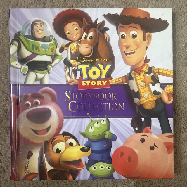 FIRST EDITION: TOY Story Storybook Collection by Disney Books (2010) £7 ...