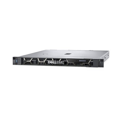 DELL EMC POWEREDGE R650xs 1U Rackmount Server, Intel Xeon Silver 4314 ...