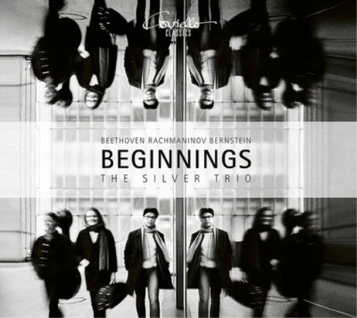 LUDWIG VAN BEETHOVEN Beethoven/Rachmaninov/Bernstein: Beginnings (CD ...